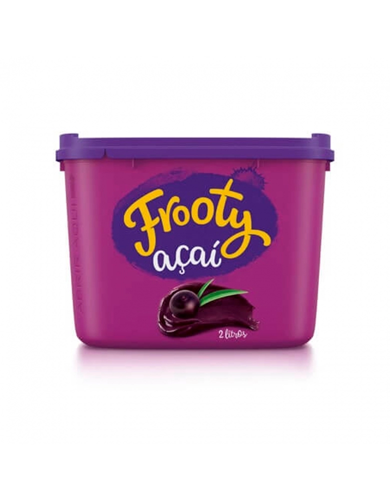 Açai Frooty Original 2L