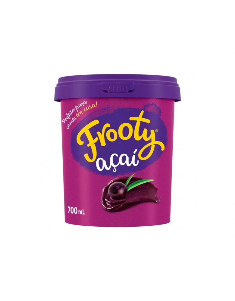 Açai Frooty Orginal 700ml