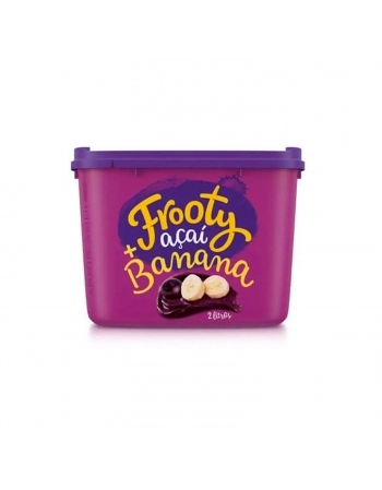 Açai Frooty Zero 650g